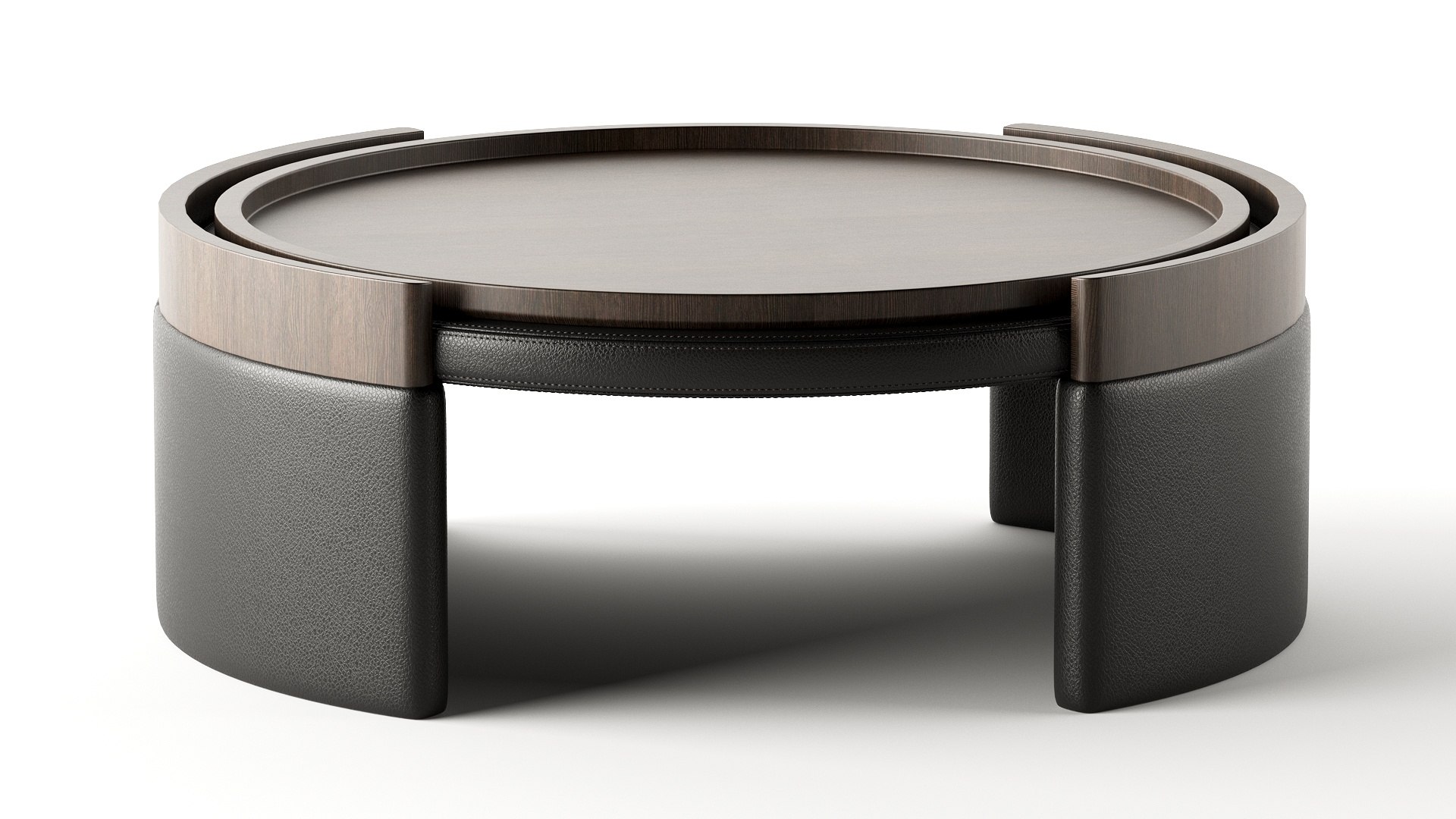 Cuff Coffee Table 3D Model - TurboSquid 2356890