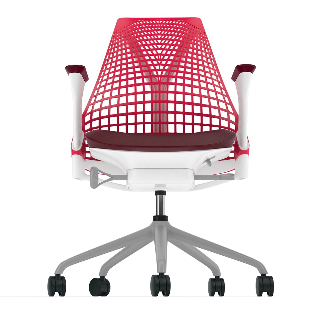 Herman Miller Sayl Red Model