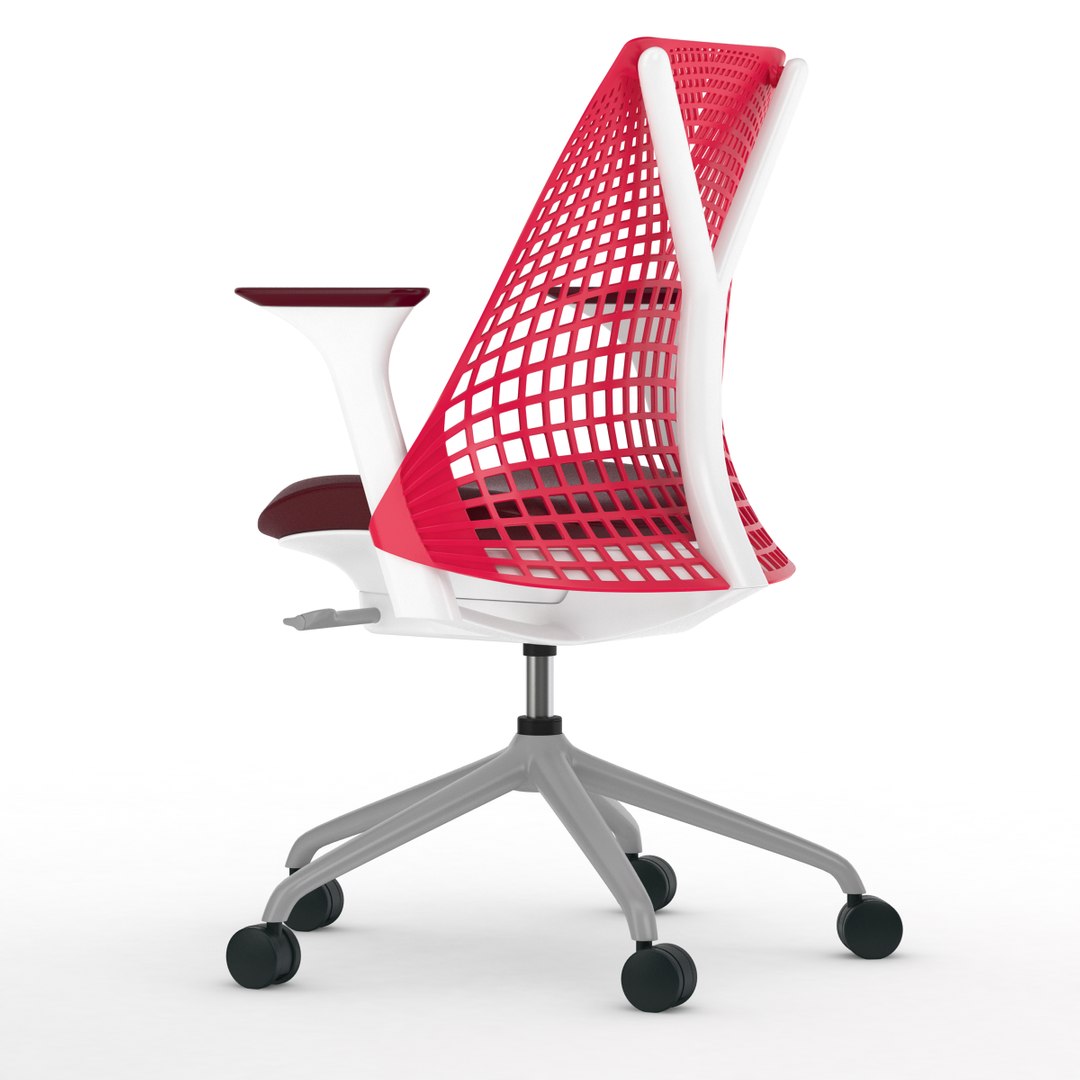 Herman Miller Sayl Red Model