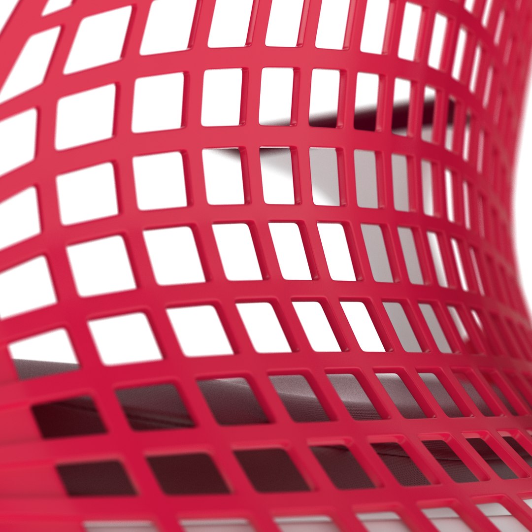 Herman Miller Sayl Red Model