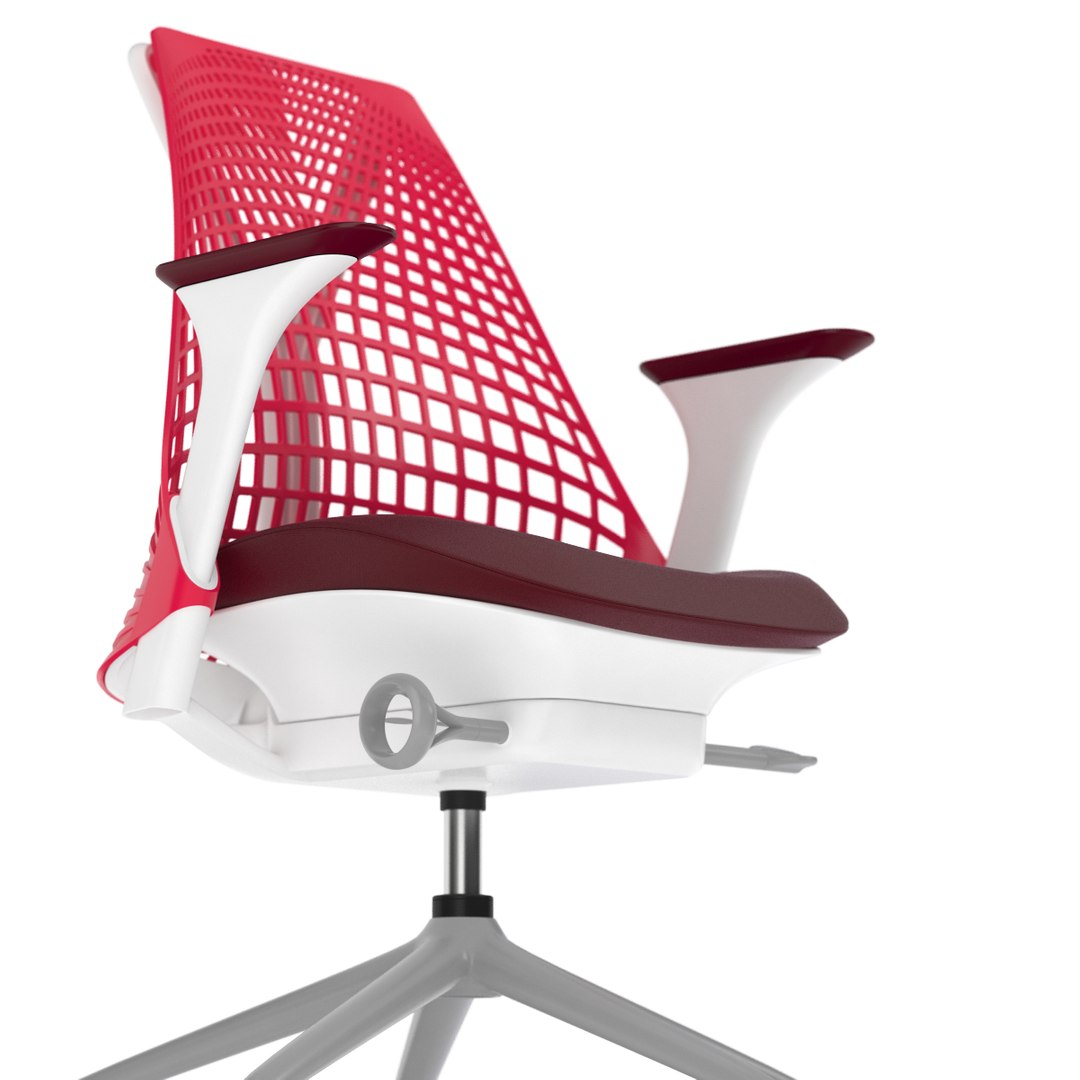 Herman Miller Sayl Red Model