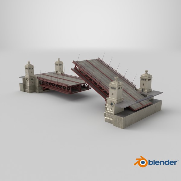 Bridge 3D Models for Download | TurboSquid