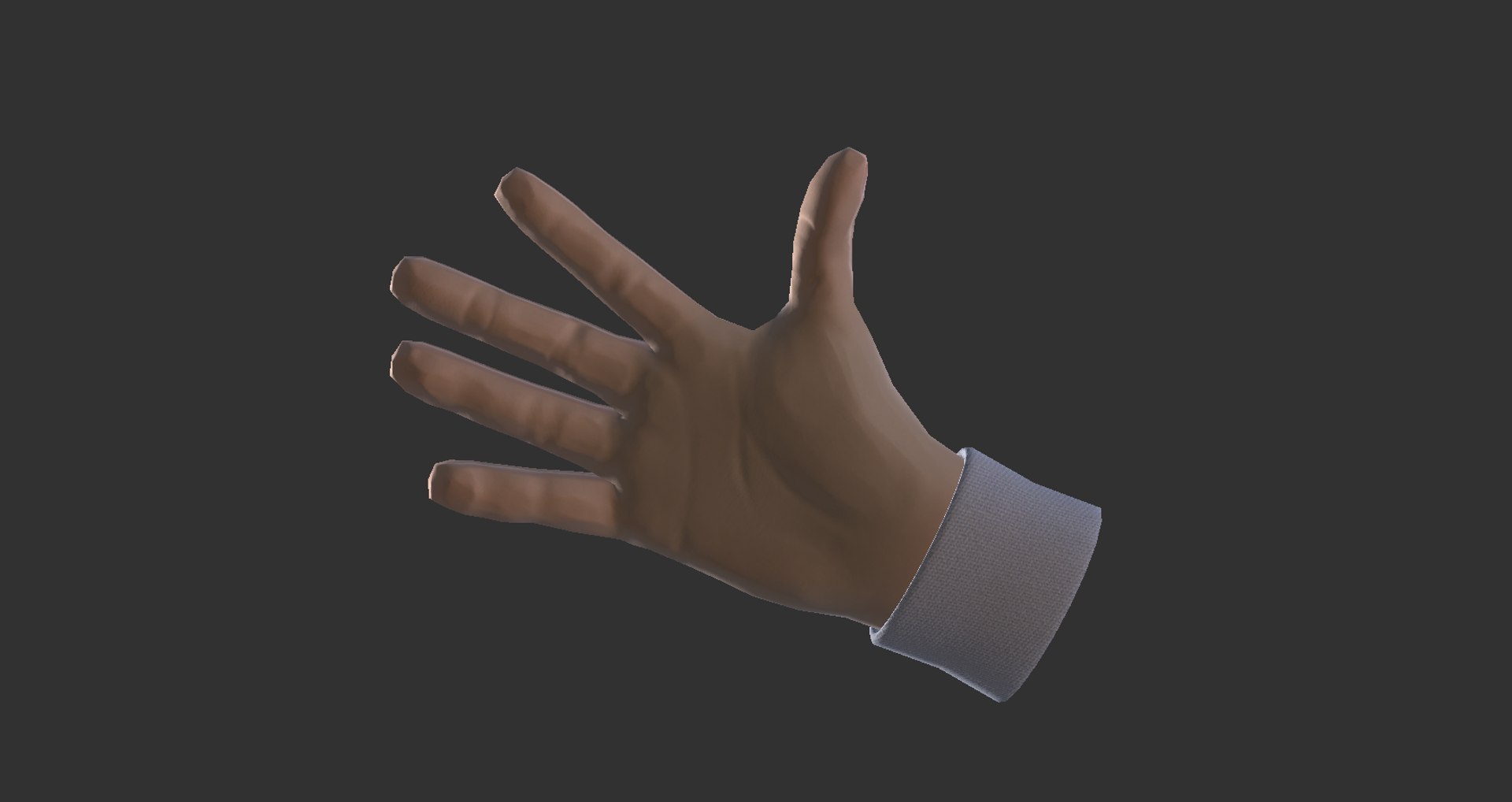 3D Cartoon Hand Animations - TurboSquid 1415766