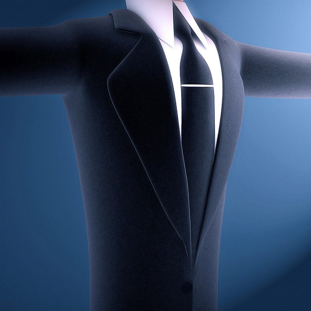 3d Jimmy Cartoon Character Agent