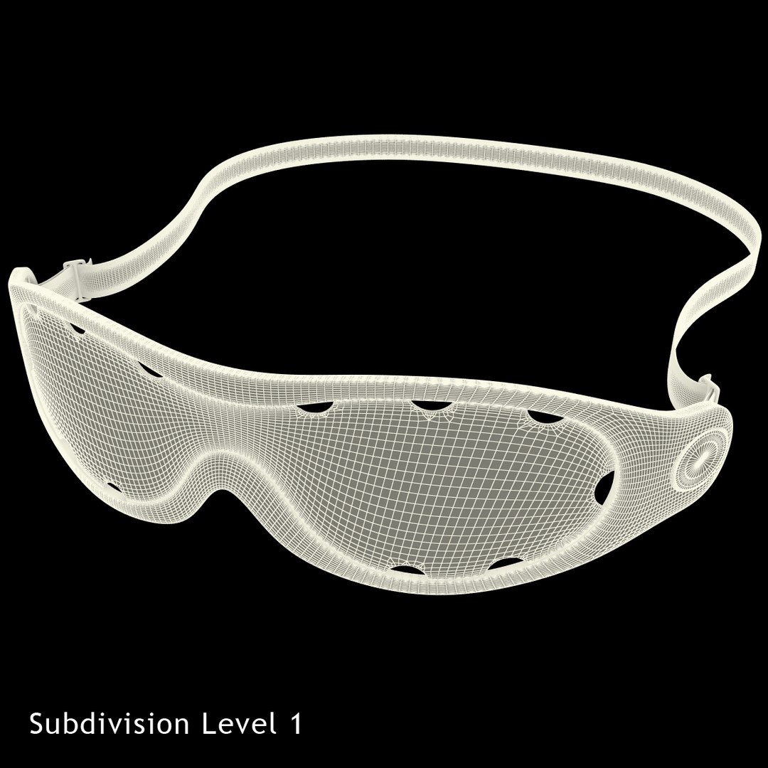 Polo Goggles Max