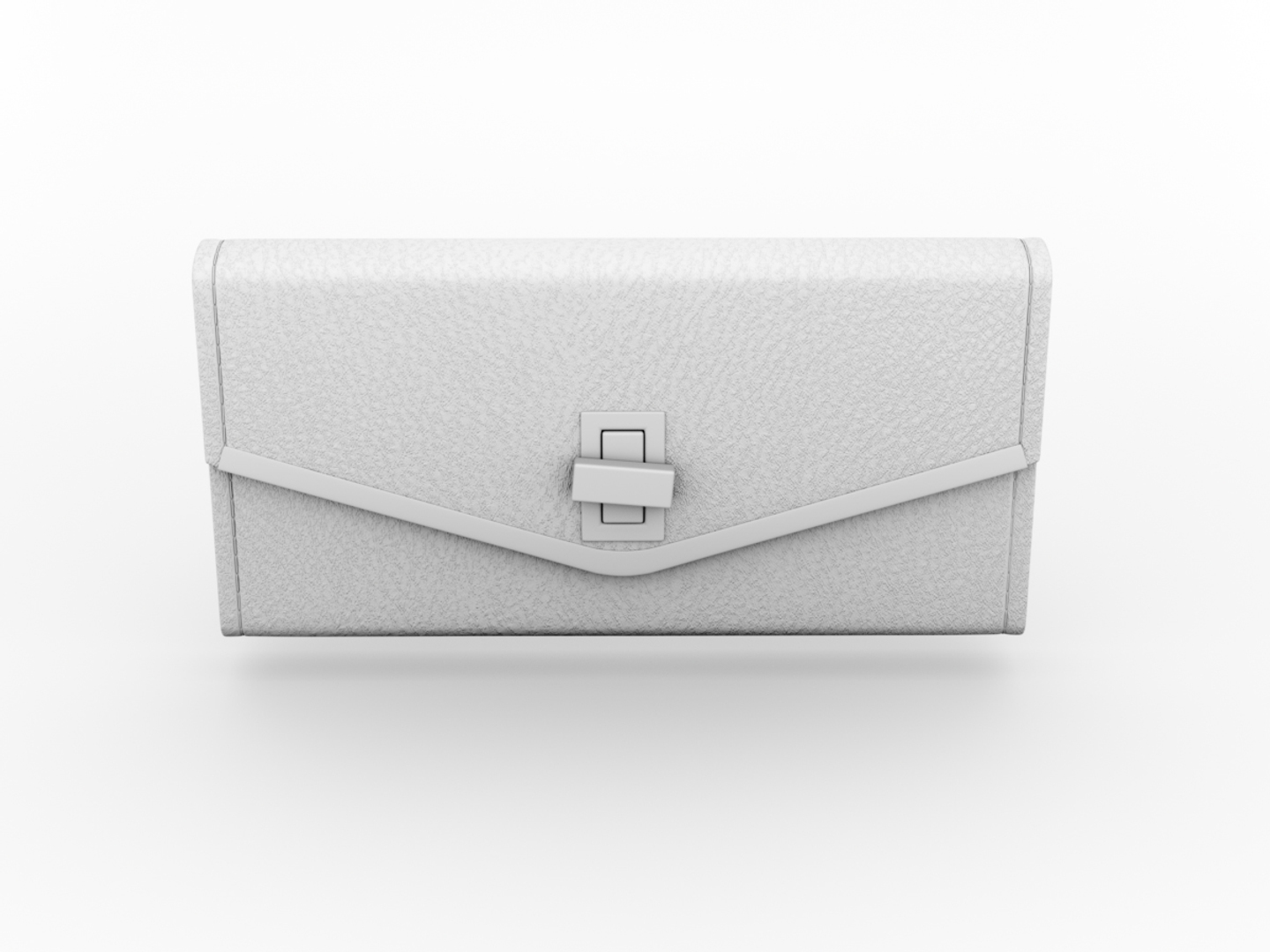 3D stylish woman s purse model - TurboSquid 1226403