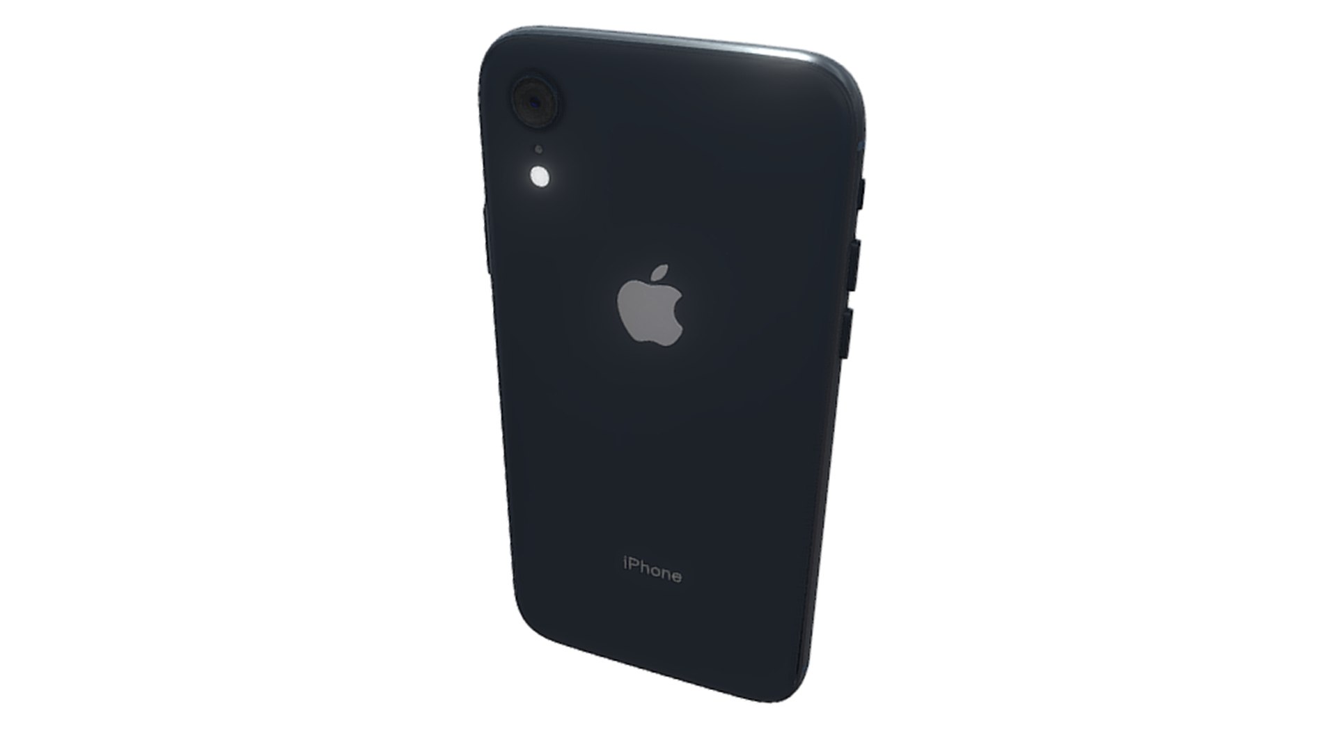 Iphone Xr 3d Model Turbosquid 2150012