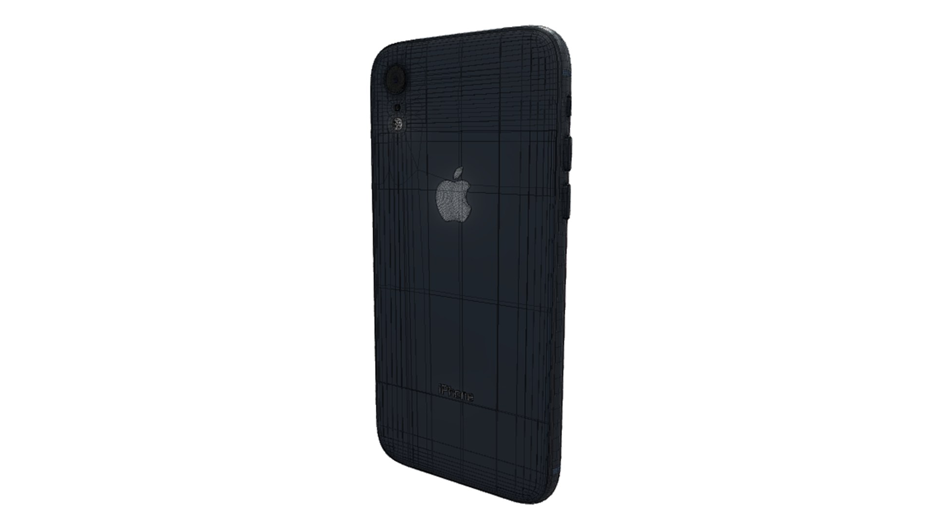 IPhone Xr 3D Model - TurboSquid 2150012