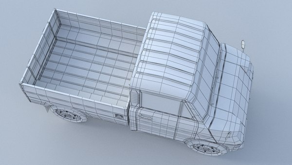 Honda T360 3D model - TurboSquid 1749109