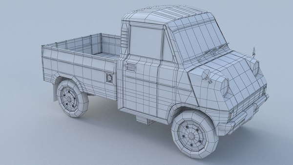 Honda T360 3D model - TurboSquid 1749109