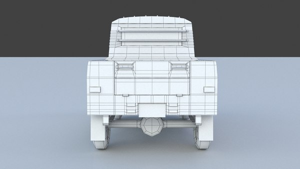 Honda T360 3D model - TurboSquid 1749109