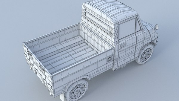 Honda T360 3D model - TurboSquid 1749109