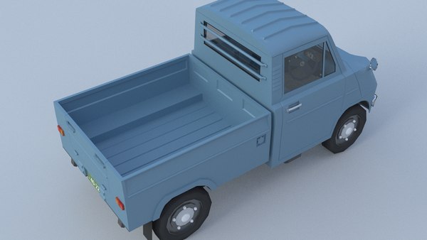 Honda T360 3D model - TurboSquid 1749109