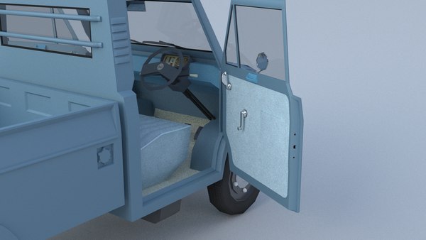 modelo 3d Honda T360 - TurboSquid 1749109