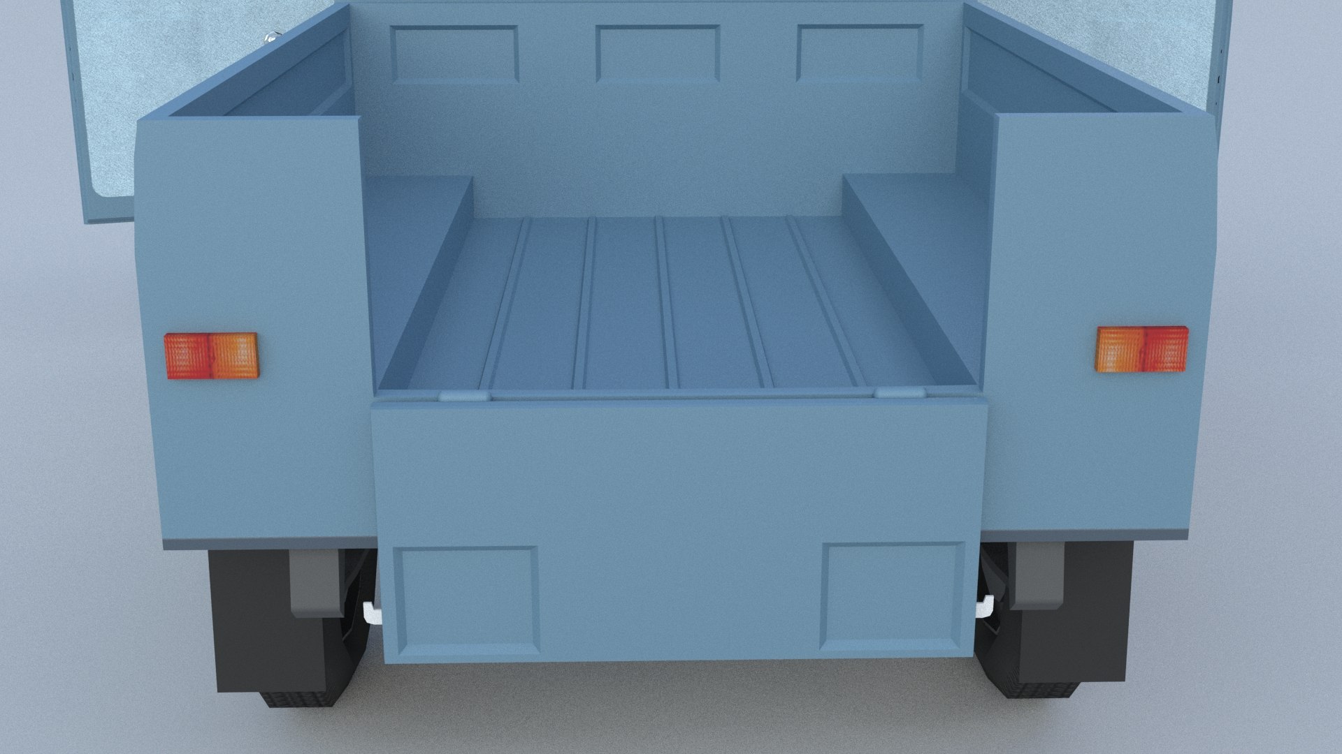 Honda T360 3D model - TurboSquid 1749109