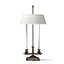 baker table lamp 3d model