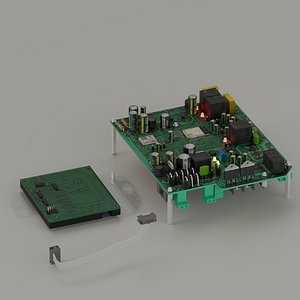 Free 3D Computer Components Models - Available For Download On TurboSquid