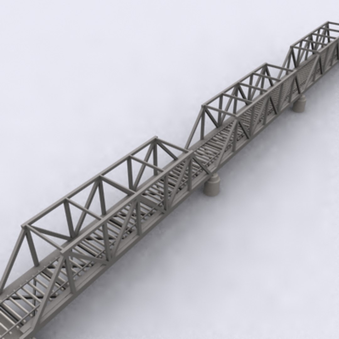 3d Bridge