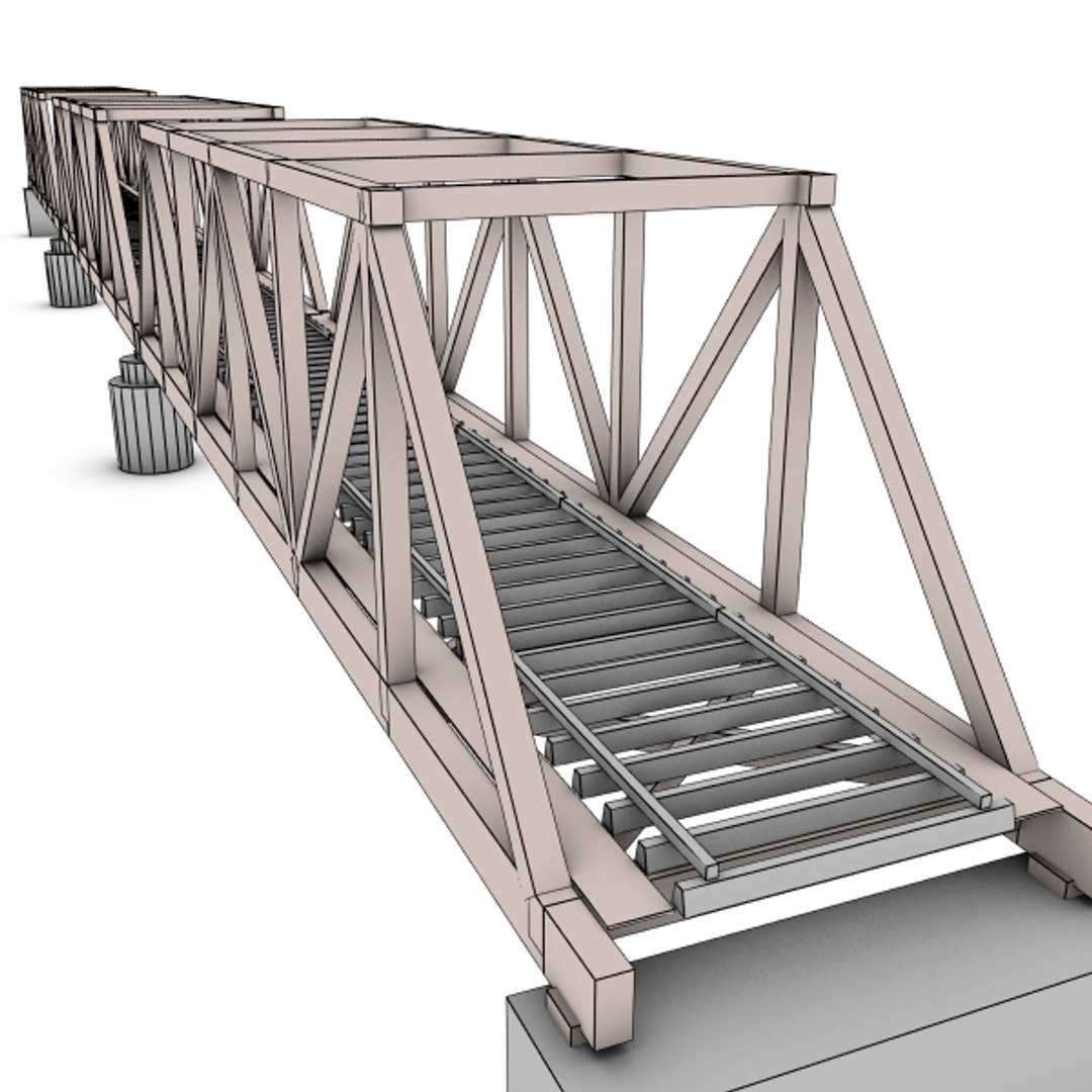 3d Bridge
