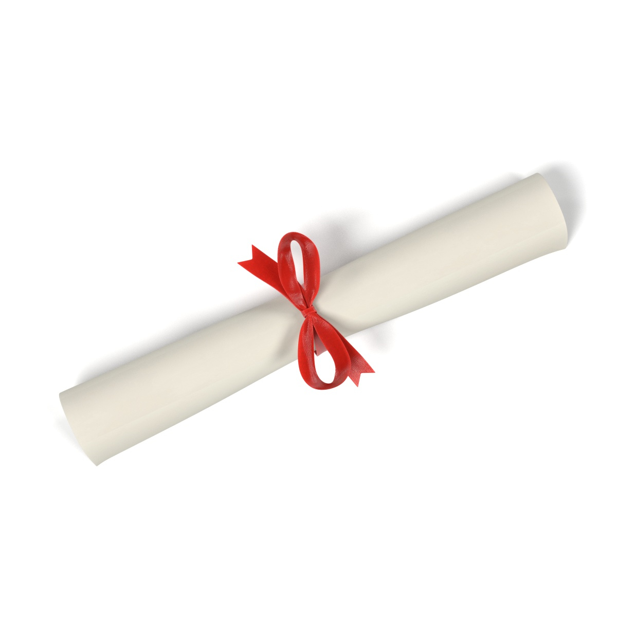 graduation diploma cap 3d model