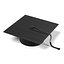 Graduation Diploma Cap 3d Model