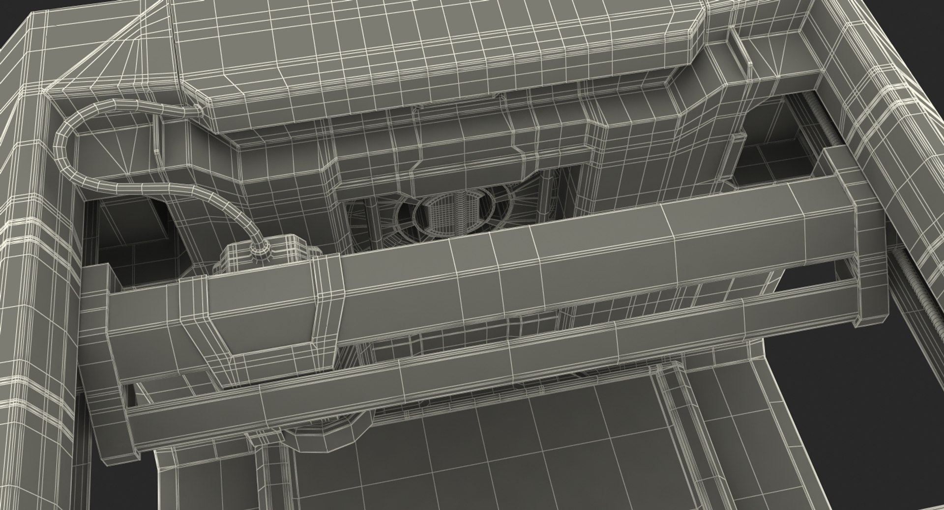 Printer generic 3D model - TurboSquid 1329184