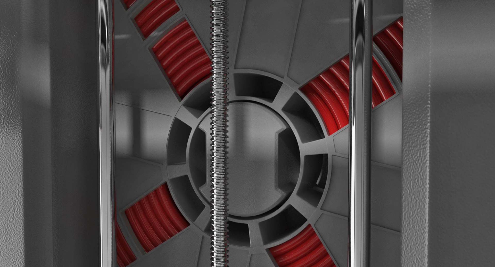 Printer Generic 3D Model - TurboSquid 1329184