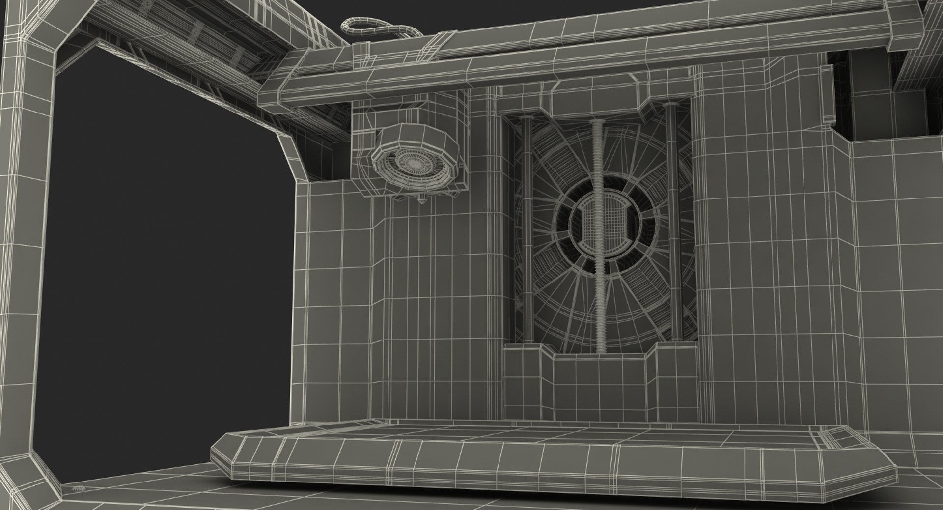 Printer generic 3D model - TurboSquid 1329184