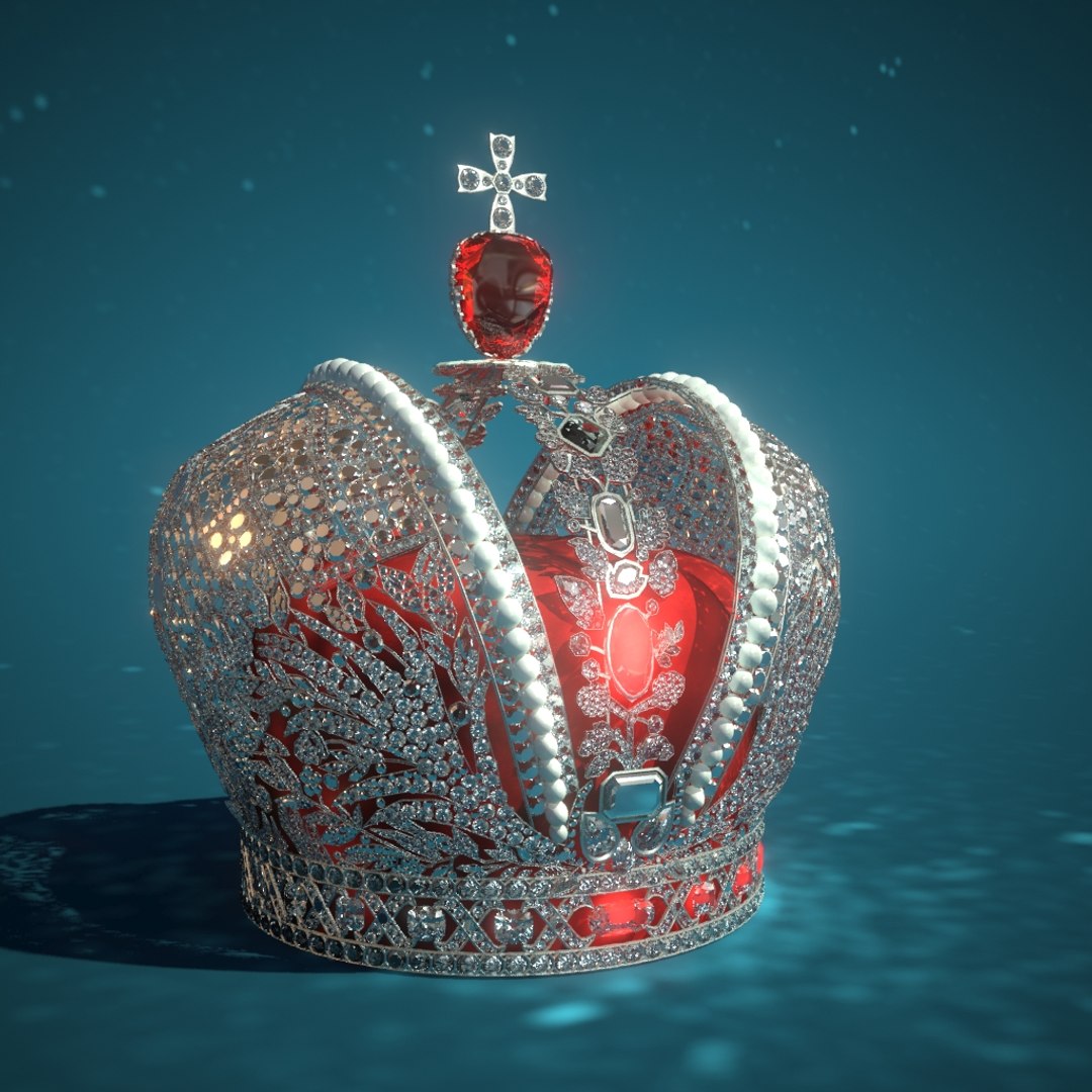 3d 3ds Crown