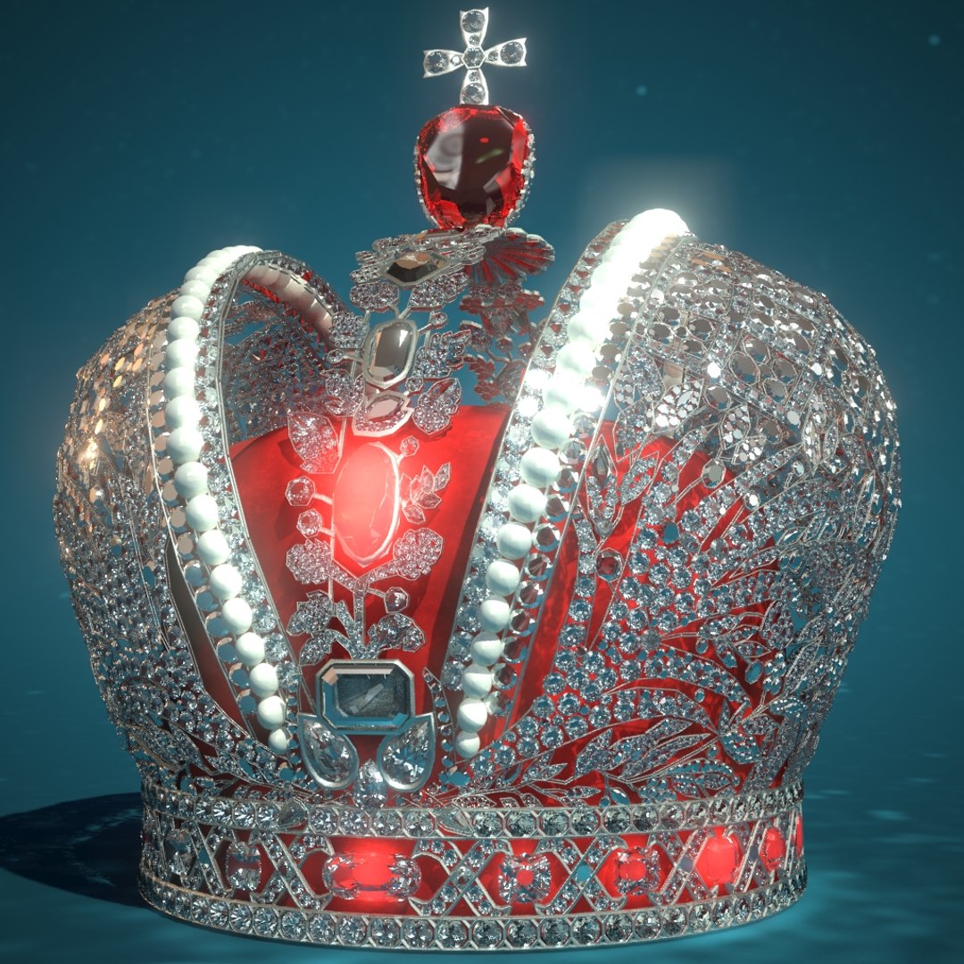 3d 3ds Crown