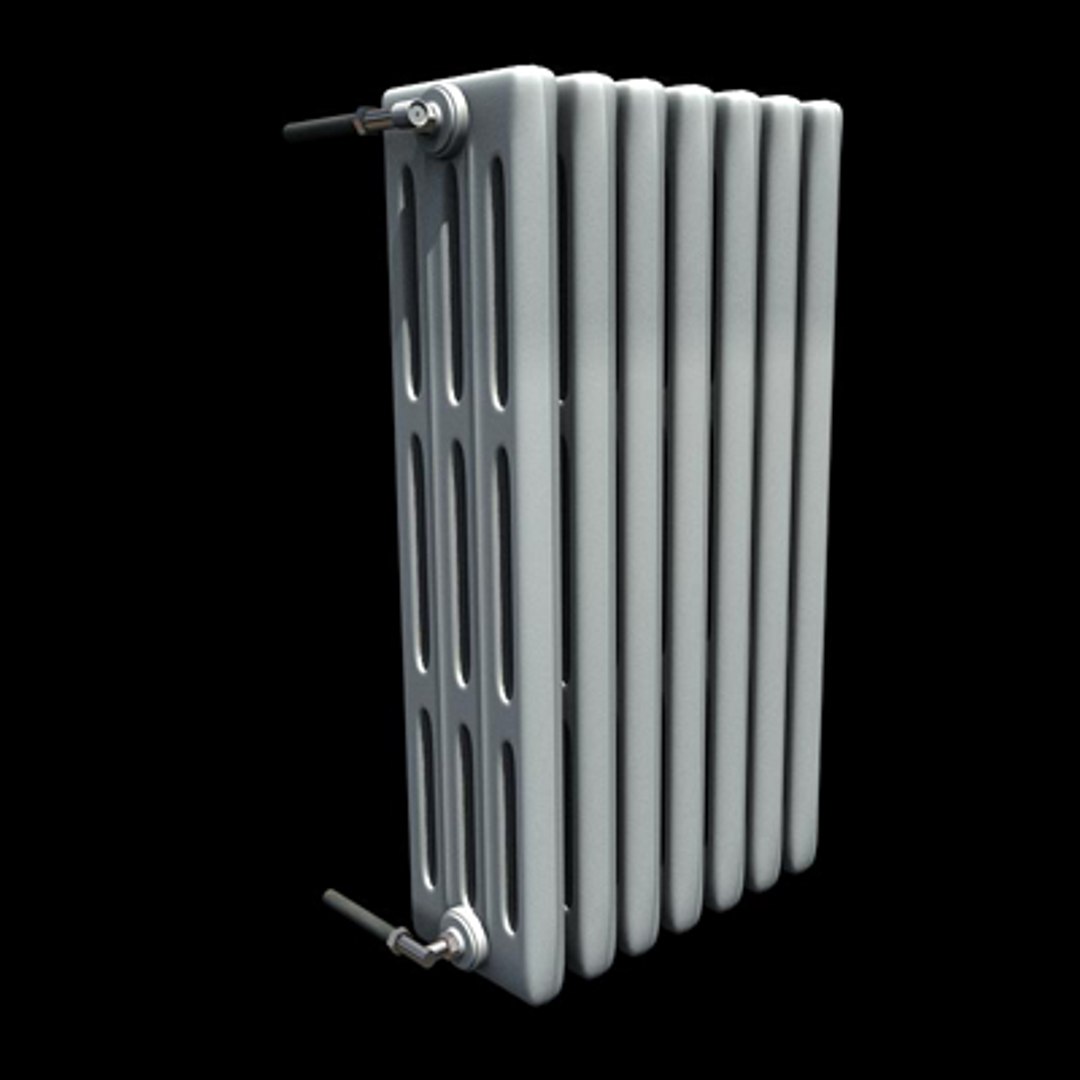 Heater Heat 3d Model