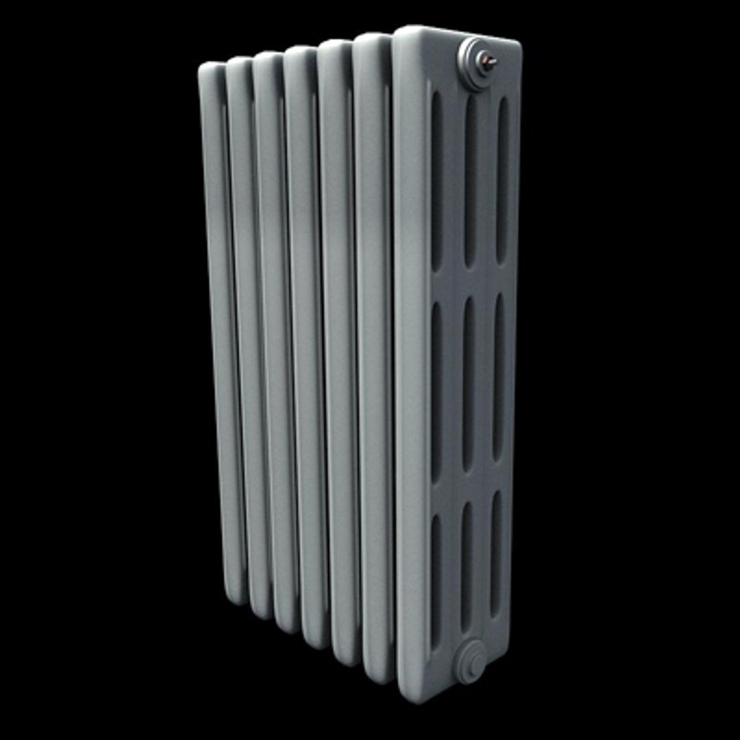 Heater Heat 3d Model