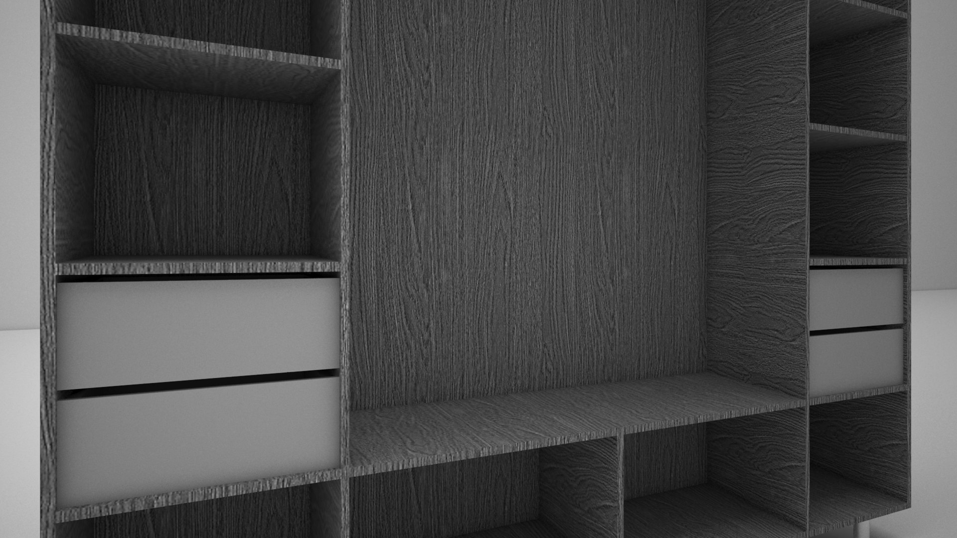3D Model Cupboard - TurboSquid 1390654
