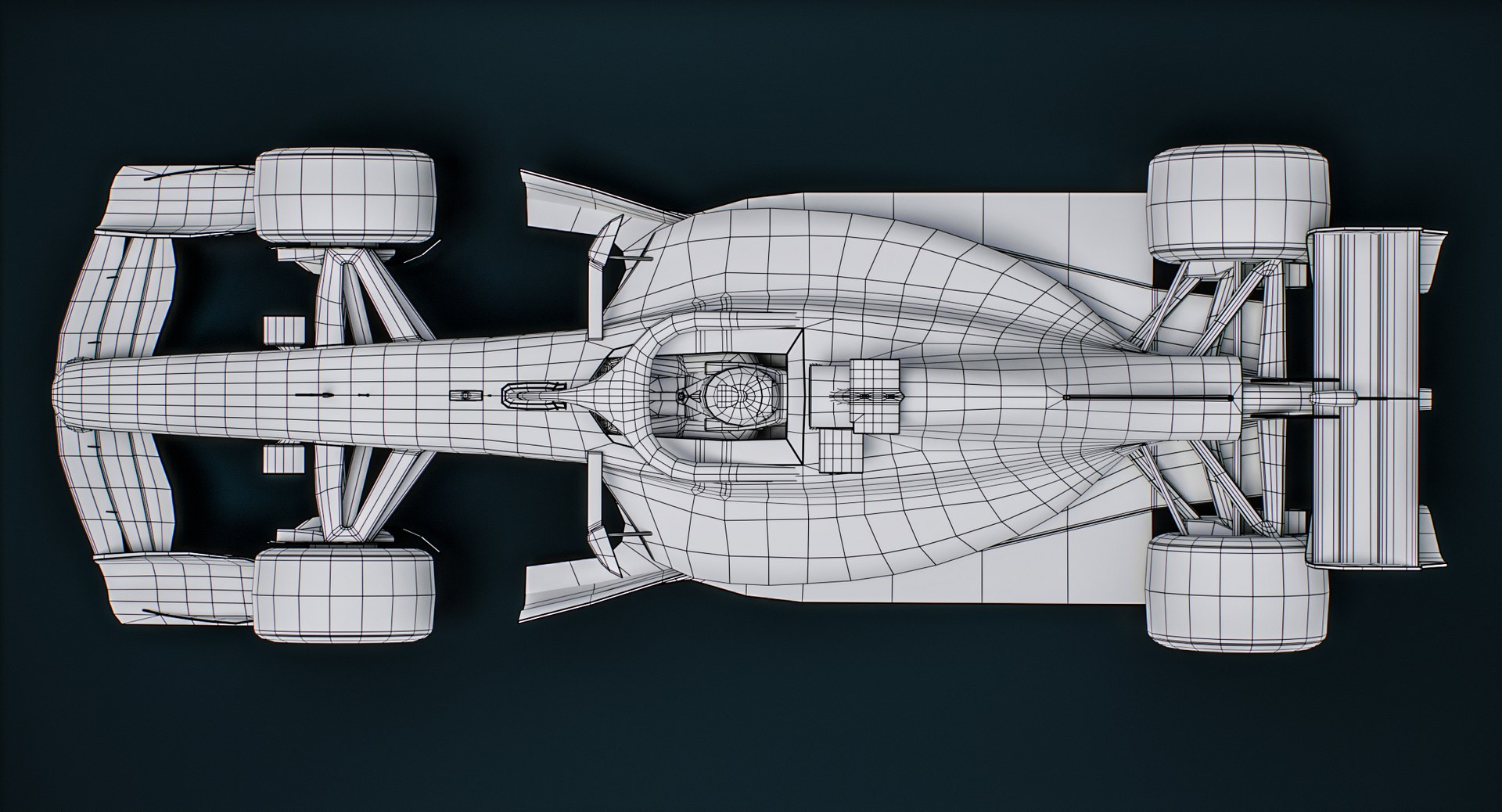 Formula 1 2026 F1 Mercedes W17 Livery Concept 3D Model - TurboSquid 2261568