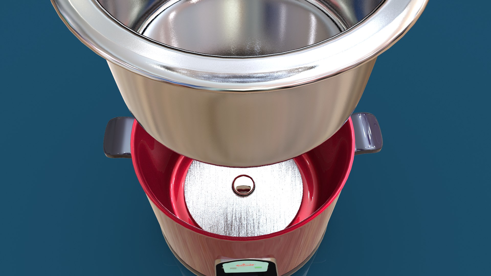 3D Electric Rice Cookers - TurboSquid 1476109