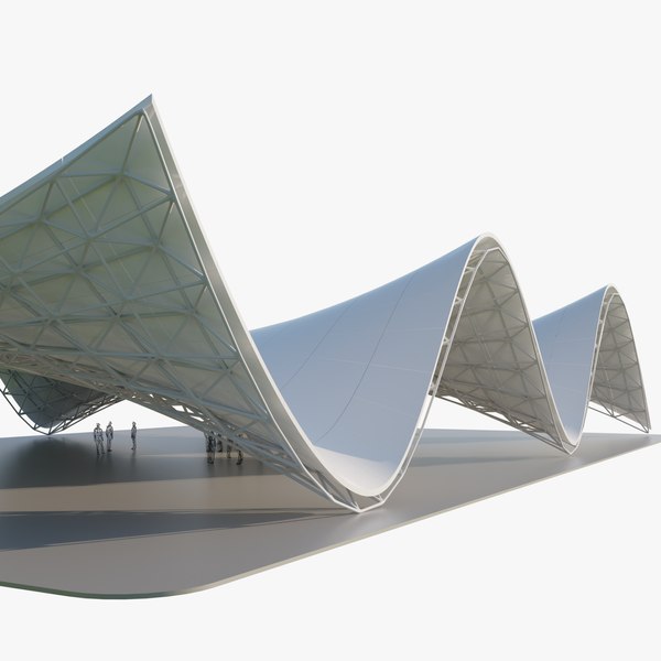 Panelling 3D Models for Download | TurboSquid