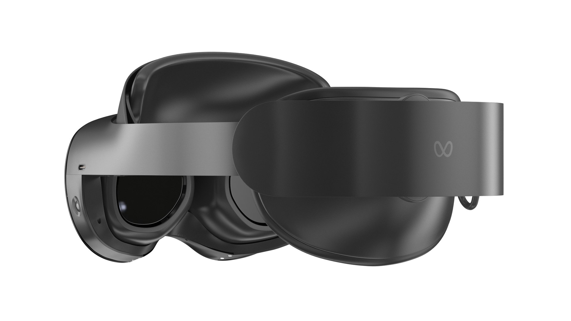 Meta VR Quest Pro Headset Model - TurboSquid 2128736