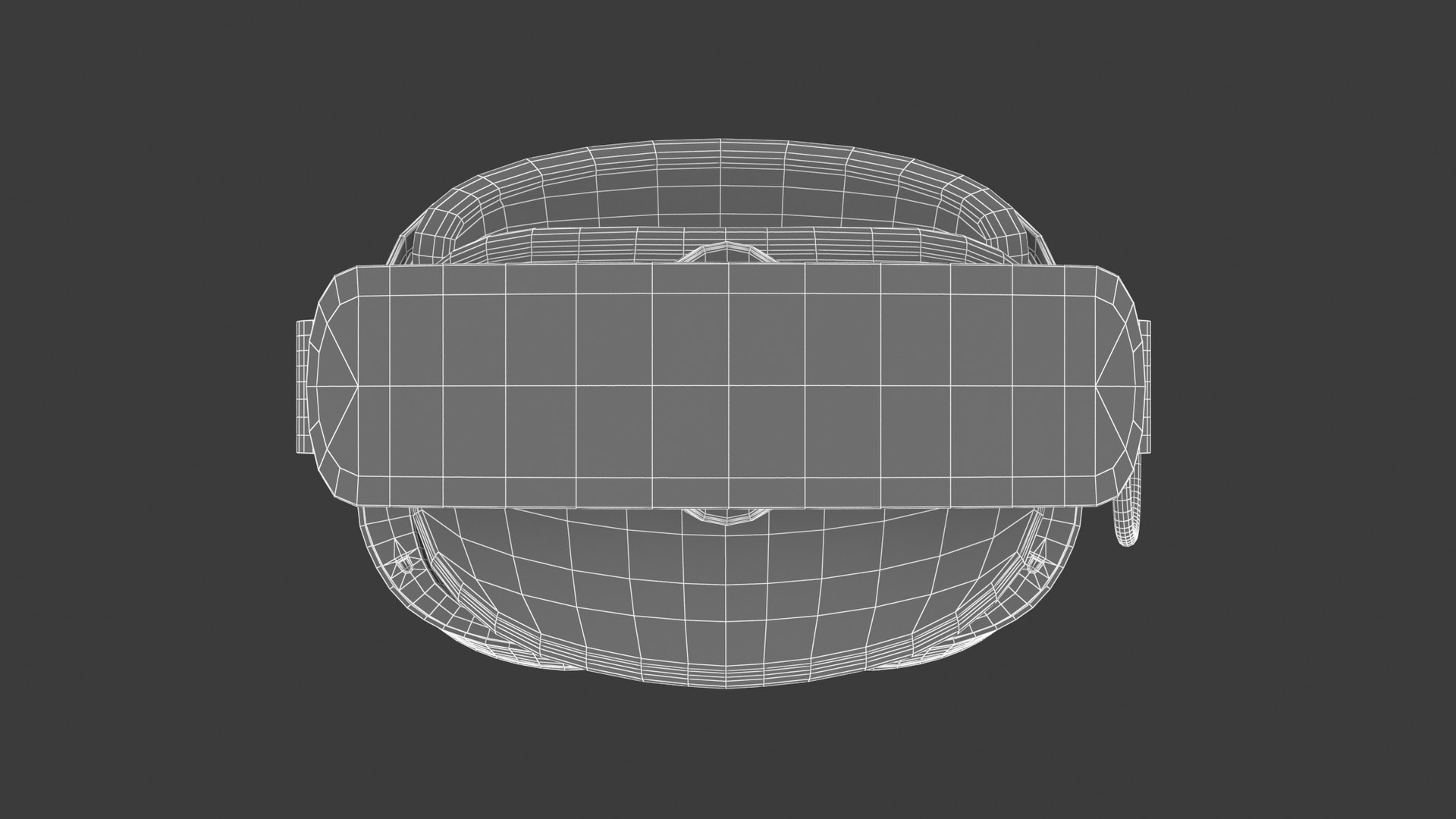 Meta VR Quest Pro Headset Model - TurboSquid 2128736