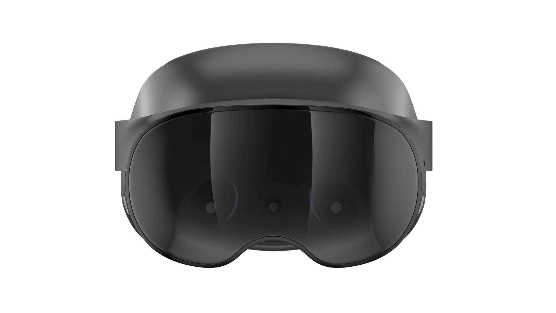 Meta VR Quest Pro Headset Model - TurboSquid 2128736