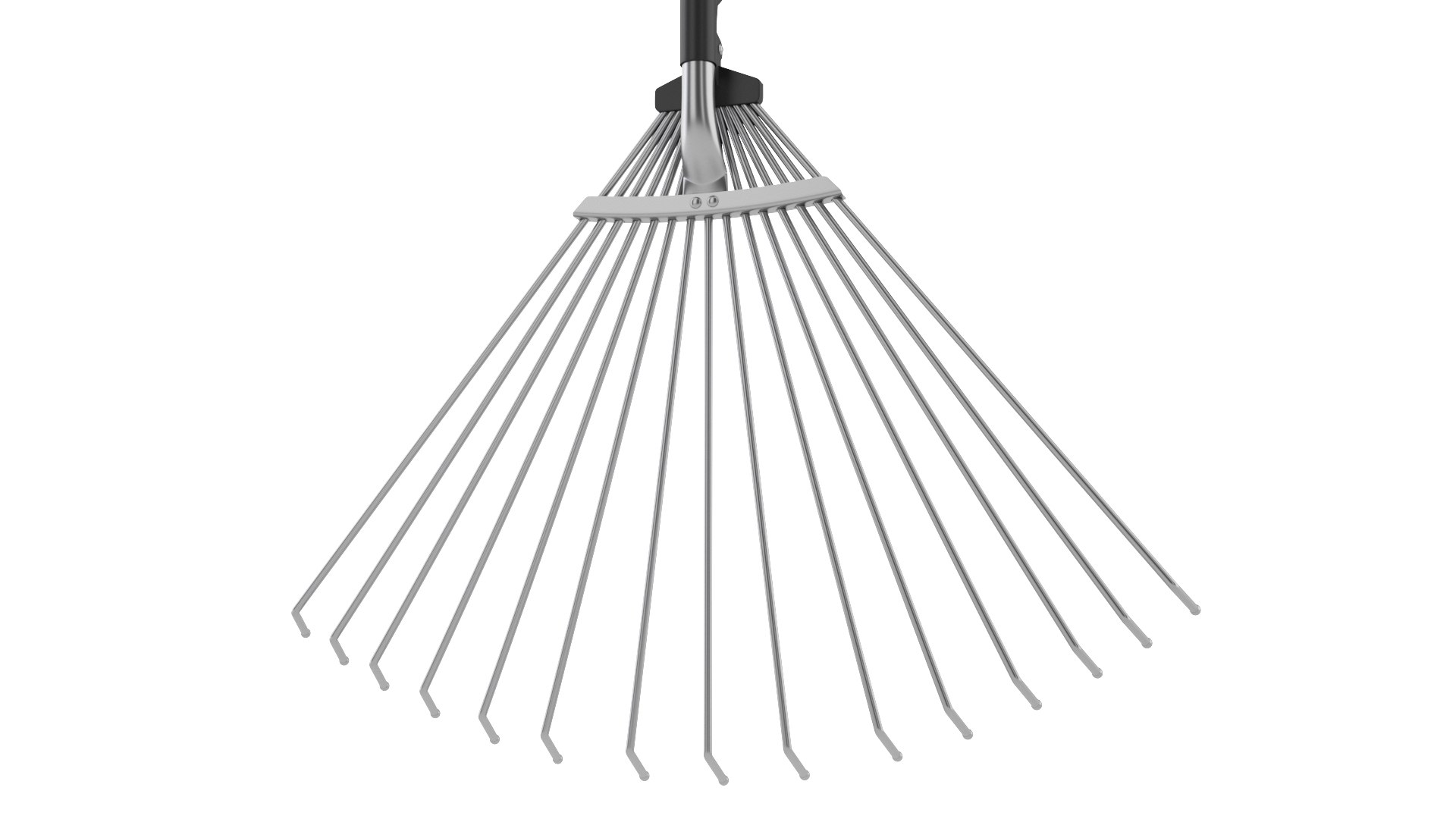 3D Leaf Rake Model - TurboSquid 1697285