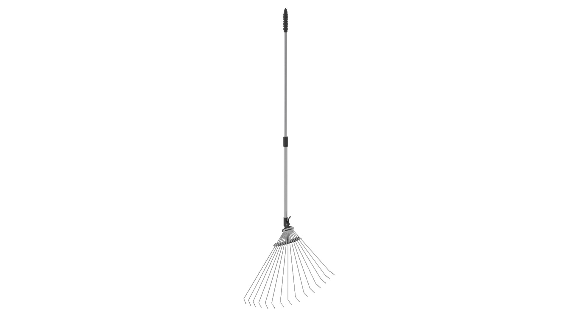 3D Leaf Rake Model - TurboSquid 1697285