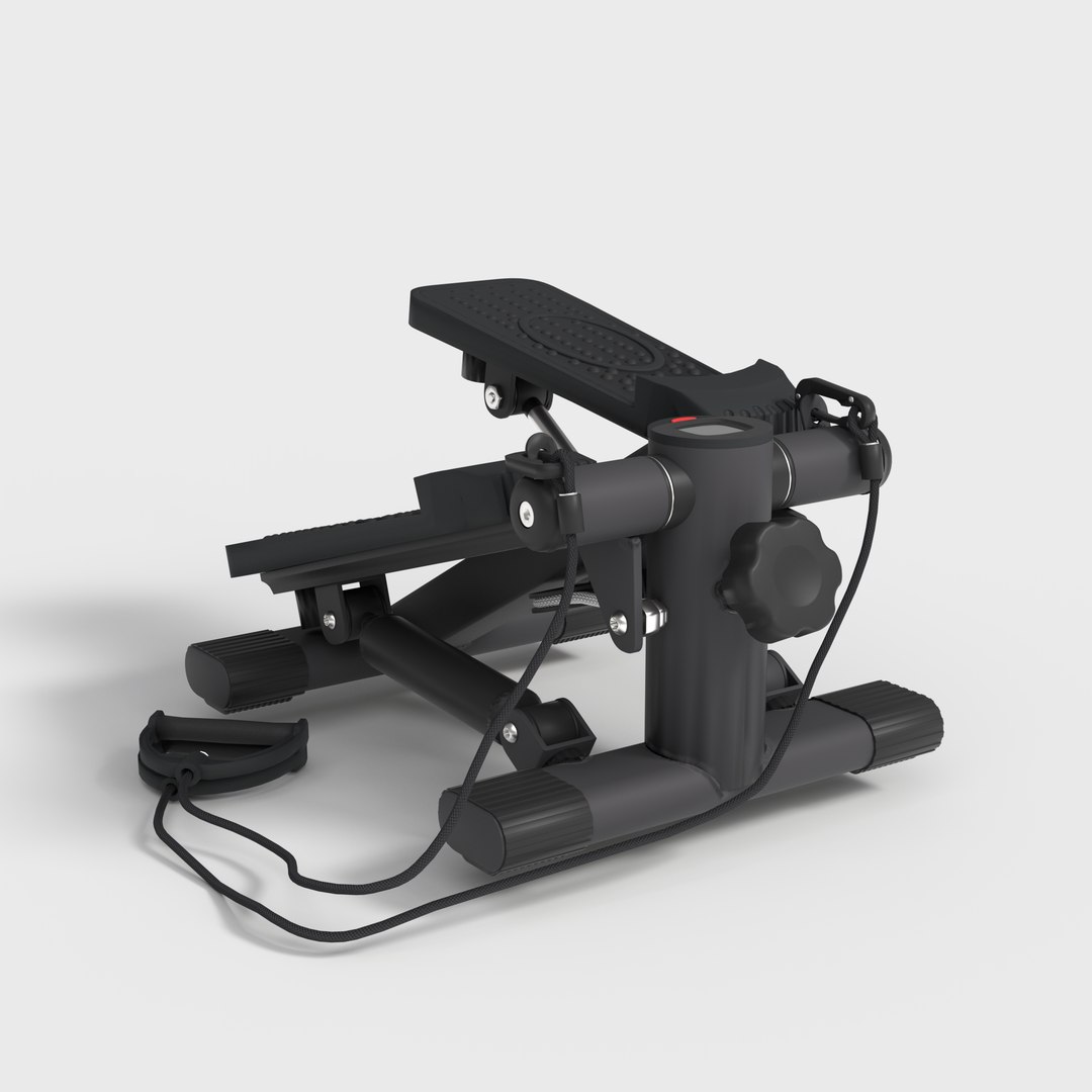 3D STEPPER FITNESS - TurboSquid 2255095