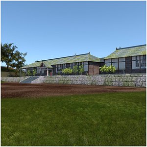 3D The Graphic Design School Real-Time Models For Download | TurboSquid