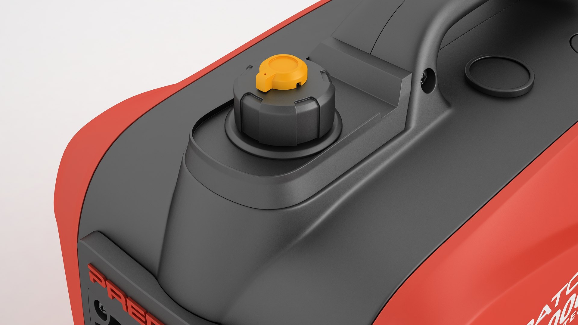 3D model predator 2000 watt - TurboSquid 1550384