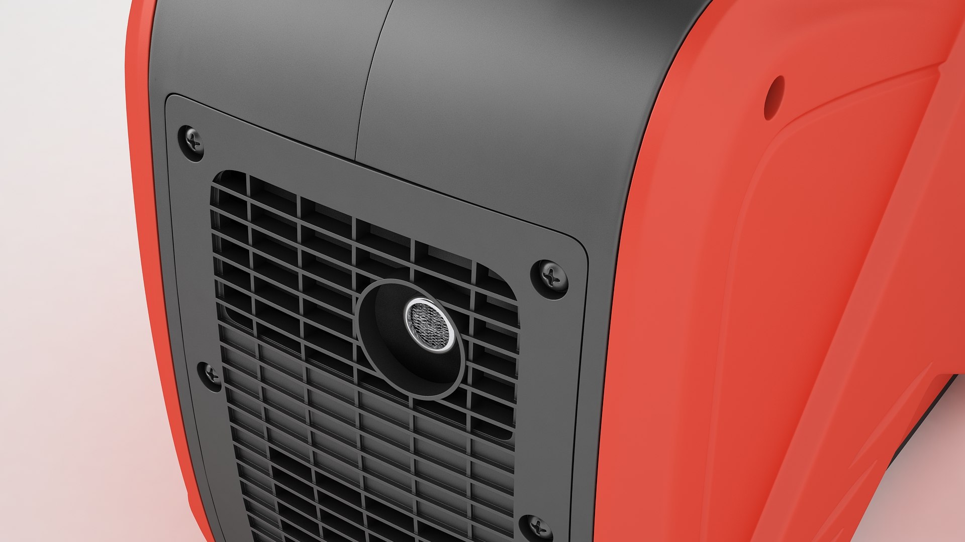 3D model predator 2000 watt - TurboSquid 1550384