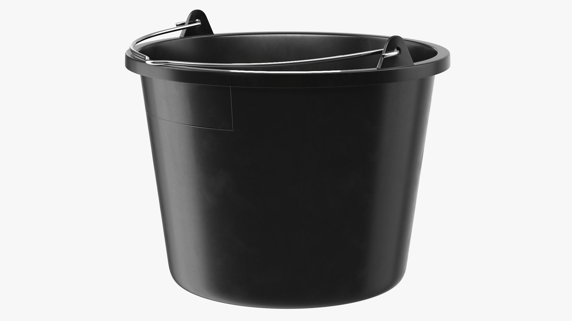 3D Construction Bucket 10l Model - TurboSquid 1637318