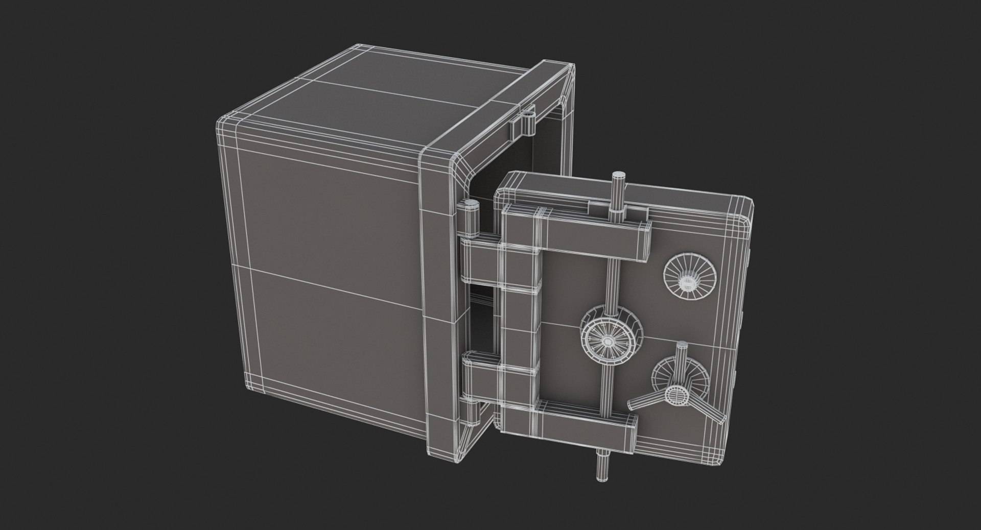 3D Model Bank - - TurboSquid 1310768