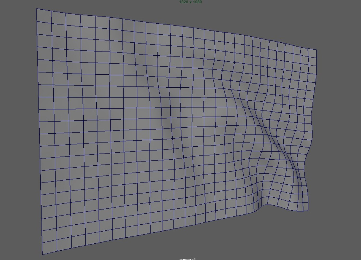 3D Animation Waving Flag - TurboSquid 1648637