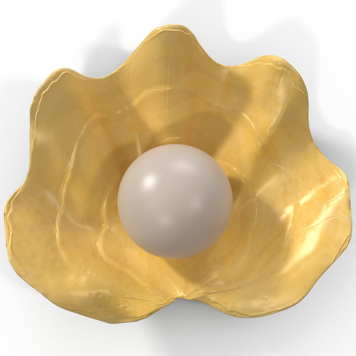 3d pearl shell 3
