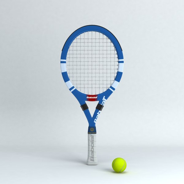 Tennis Bat 3D Models for Download | TurboSquid
